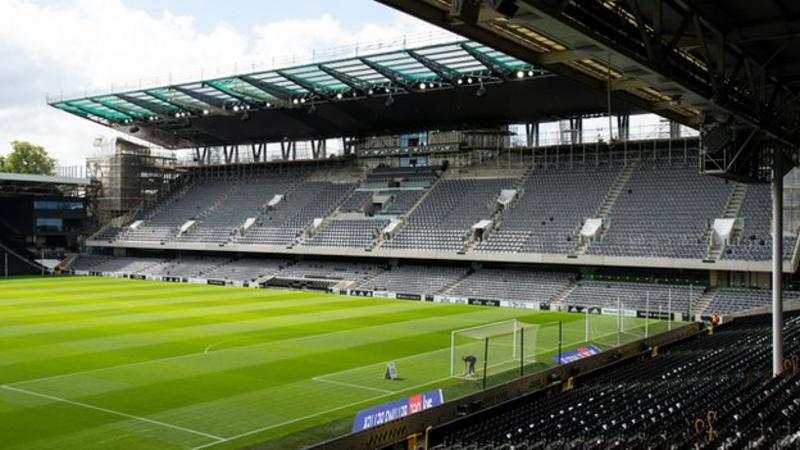 Fulham to reopen Riverside Stand at Craven Cottage this summer - BBC Sport