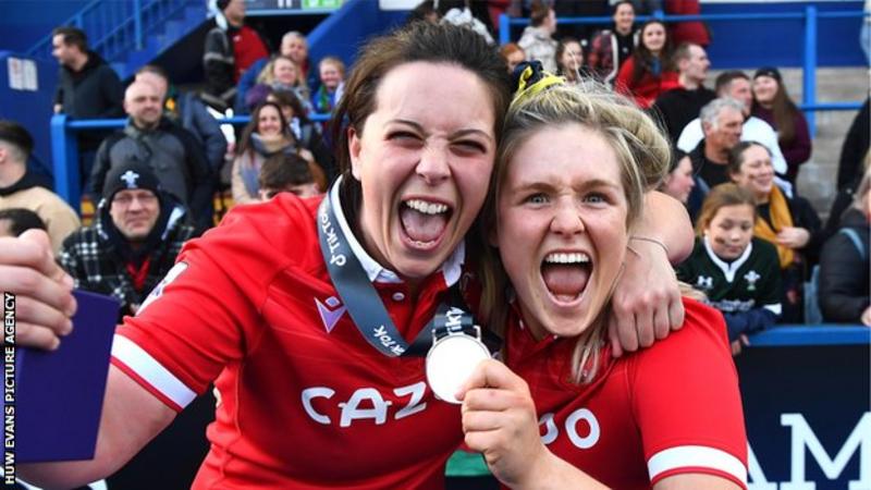 Women's Six Nations 2022: Alex Callender excited by Wales start with ...