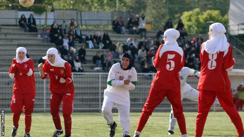 Could a sports hijab boost number of Muslim women playing sport? - BBC ...