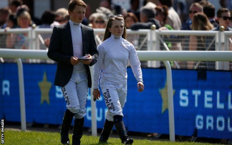 Hollie Doyle: The 5ft powerhouse leading a new era for female jockeys ...