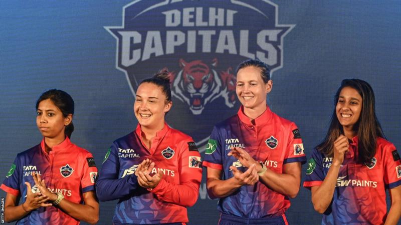 Women's Premier League: Team & format guide with Smriti Mandhana & Nat ...
