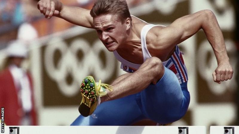 Jon Ridgeon: IAAF appoints British former hurdler as new chief ...