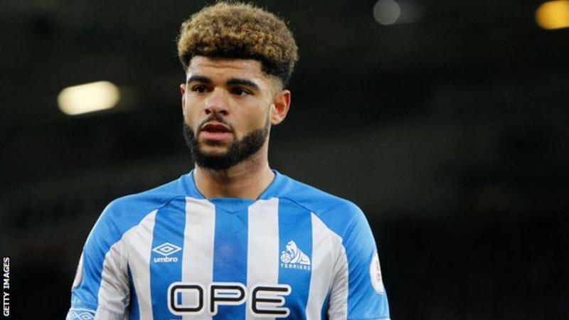 Philip Billing: Teenager arrested after Huddersfield midfielder ...
