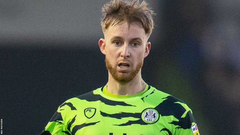 Ben Stevenson: Portsmouth sign former Forest Green Rovers midfielder ...