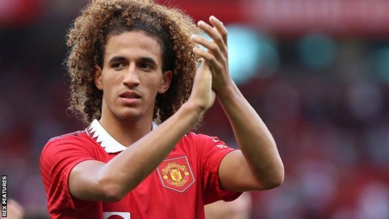 Hannibal Mejbri: Birmingham City sign Manchester United midfielder on ...