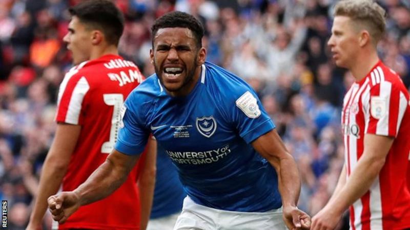 Portsmouth: Nathan Thompson ready for crunch promotion test against ...