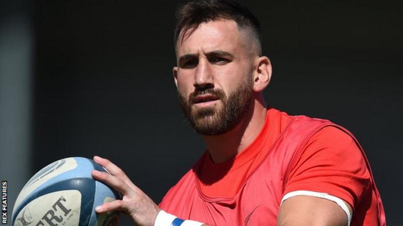 Worcester Warriors forwards Matt Cox and Callum Black to retire - BBC Sport