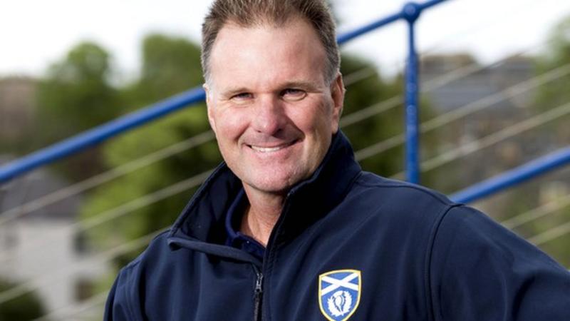 Scotland 'making huge strides' ahead of T20 World Cup - BBC Sport