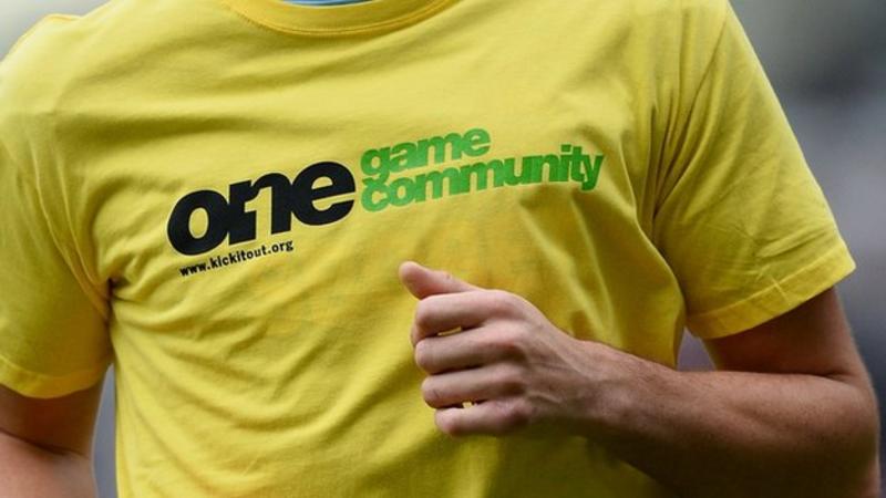 Racism in football: Study finds half of UK fans have witnessed racism ...