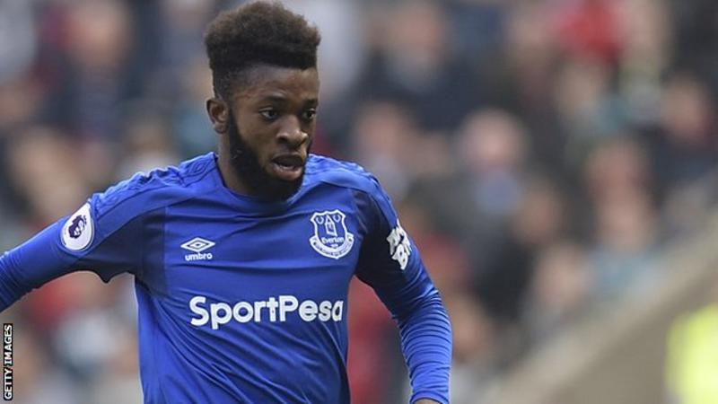 Beni Baningime: Wigan sign Everton midfielder until the end of the ...
