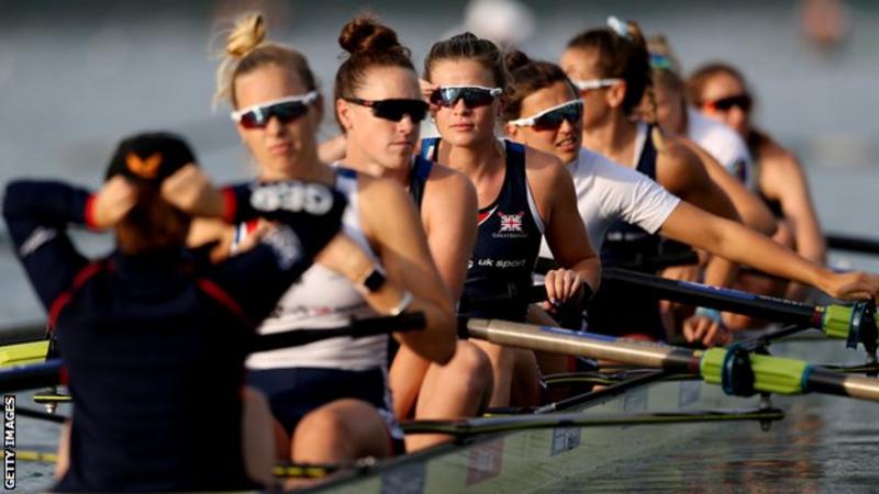 World Rowing Championships: Rebecca Shorten helps GB to cusp of Olympic ...