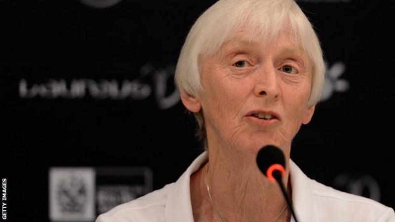 FA names Baroness Sue Campbell as women's football head - BBC Sport