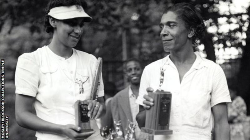 Ora Washington: The 'queen of two courts' whose brilliance was ignored ...