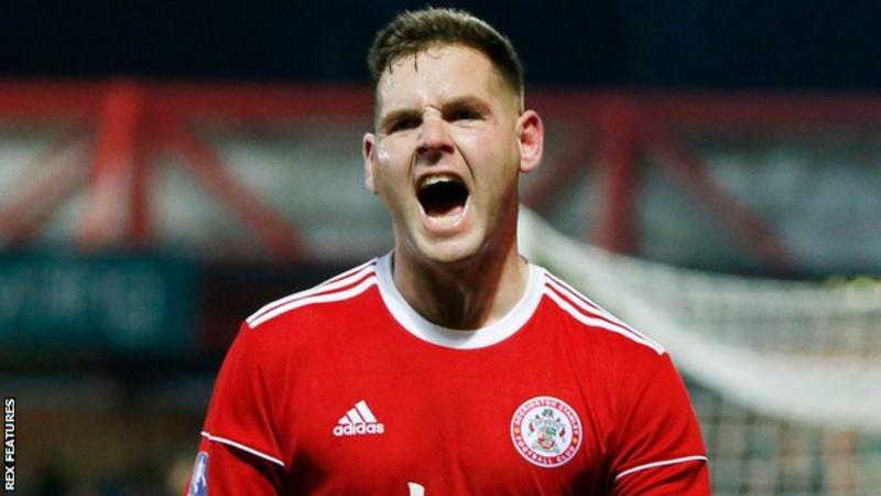 Billy Kee: Accrington Stanley retire forward's 29 shirt number after ...