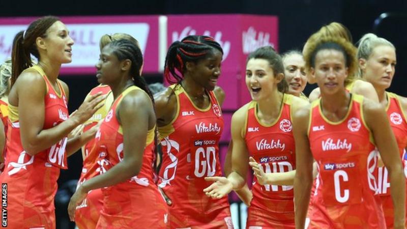 England up to second in world rankings, Australia still top - BBC Sport