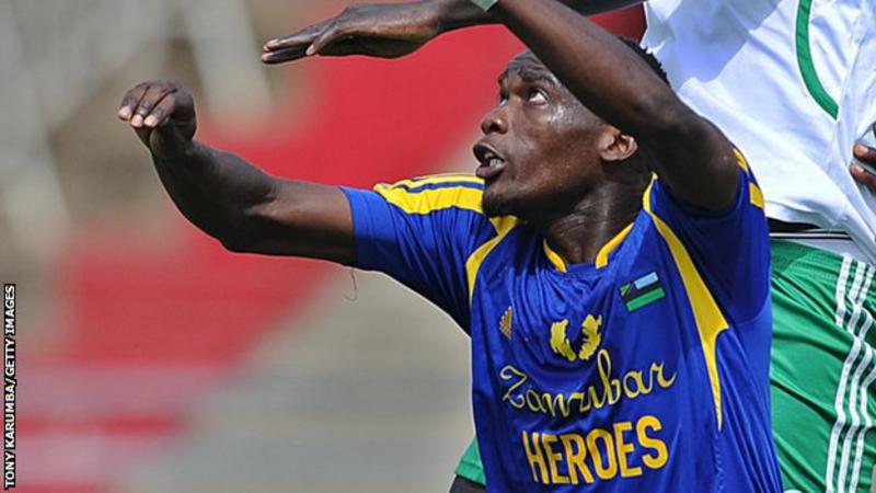 Tanzania confirms Zanzibar's bid for Fifa membership - BBC Sport