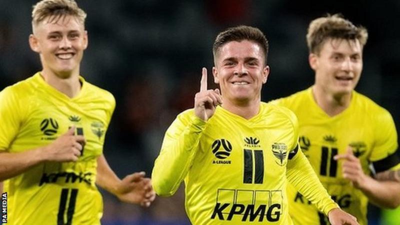 Cameron Devlin: Hearts close to signing Australia's Olympic midfielder ...