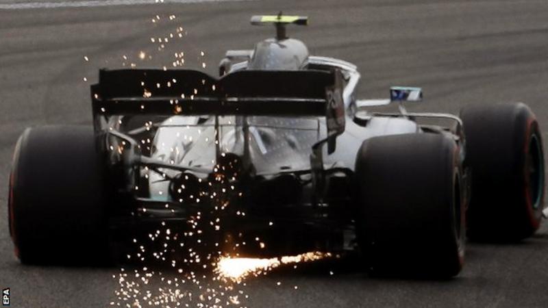 Chinese GP, F1's 1,000th race: Valtteri Bottas takes China pole from ...