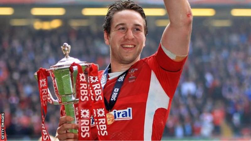Ryan Jones: Ex-Wales captain reveals early onset dementia diagnosis ...
