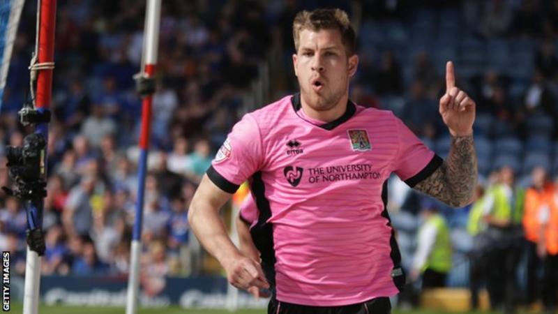 James Collins: Luton Town sign Crawley Town striker - BBC Sport