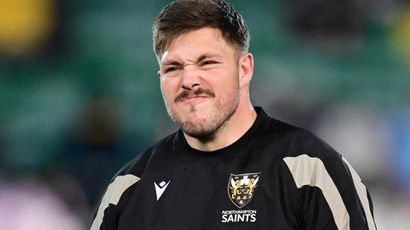 Ethan Waller: Northampton prop follows brother Alex in announcing ...