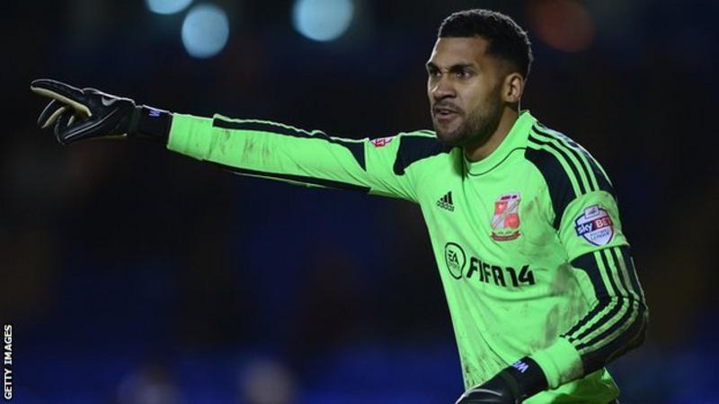 Rangers: Wes Foderingham signs three-year deal - BBC Sport