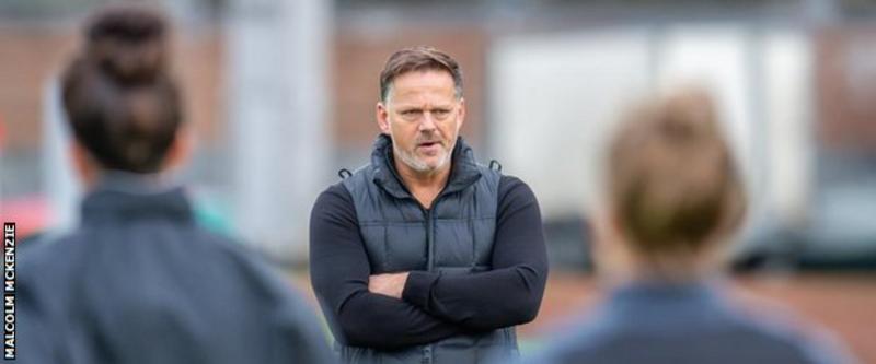 Glasgow City: No let-up after 13th title in a row - BBC Sport