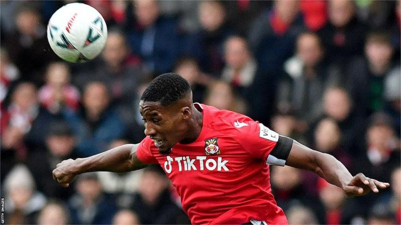 Maidstone United 2-3 Wrexham - Hayden secures dramatic late win for ...