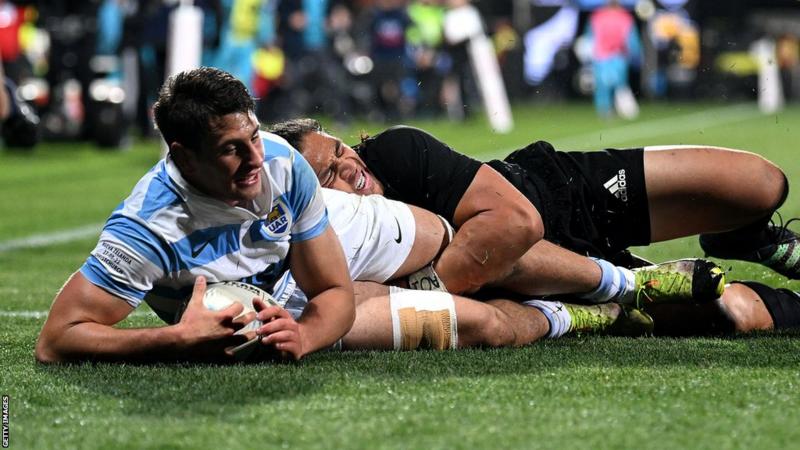 Juan Martin Gonzalez: Argentina forward extends London Irish contract ...