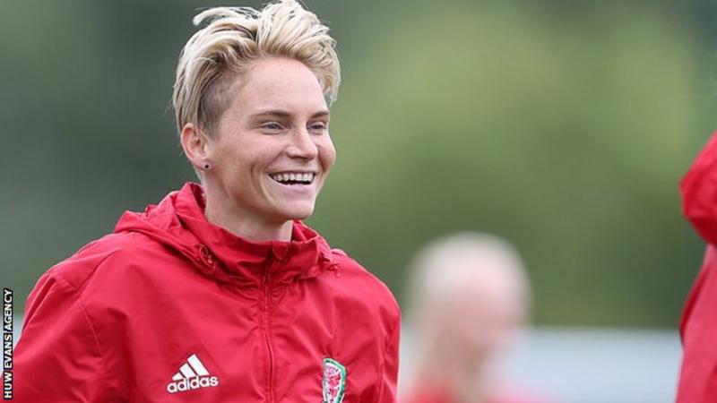 Jess Fishlock: Injured midfielder focused on Wales but sees benefits of ...