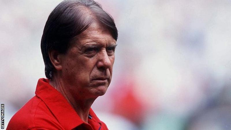 Cesare Maldini: Former Italy and AC Milan manager dies, aged 84 - BBC Sport