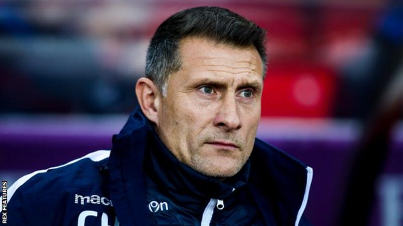 Chris Hargreaves: Yeovil Town appoint new manager on two-year deal ...