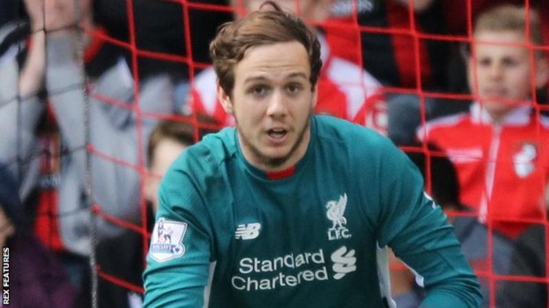 Danny Ward: Liverpool goalkeeper joins Huddersfield Town on loan - BBC ...