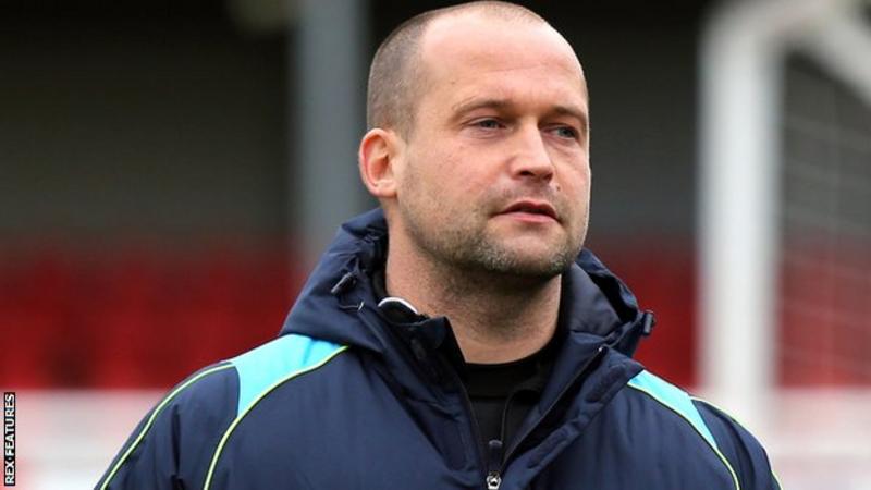Boss Kevin Nicholson says Torquay United were unsure of safety after ...