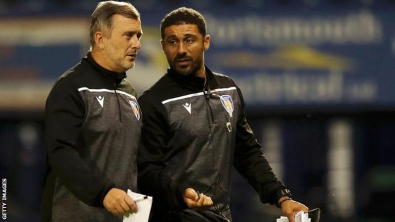 Steve Ball: Colchester United head coach leaves after 13 games without ...