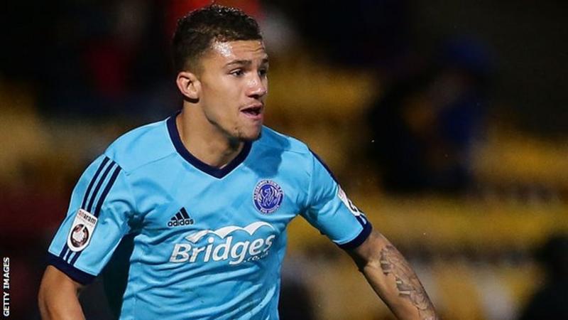 Barnet sign defender Cheye Alexander and forward Jack Barham - BBC Sport