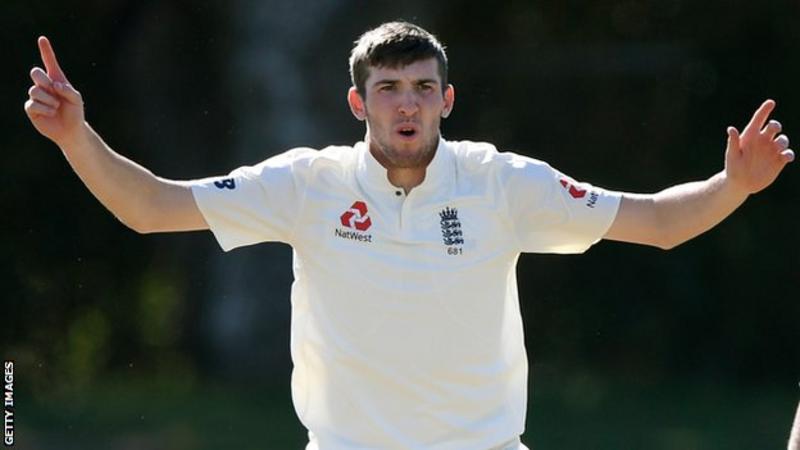 New Zealand XI v England: Bowlers impress in final warm-up match - BBC ...