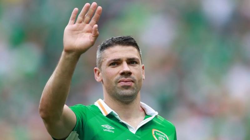 Euro 2016: Jonathan Walters misses Republic training with Achilles ...