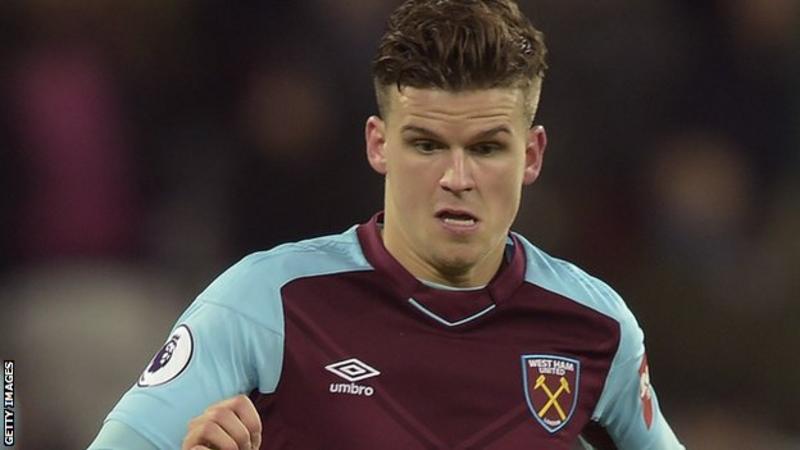 Sam Byram: Norwich City sign right-back from West Ham - BBC Sport