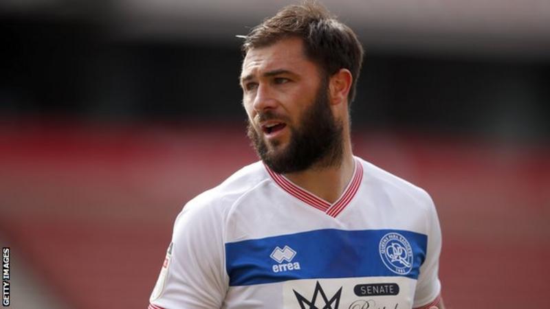 Charlie Austin: QPR re-sign striker from West Bromwich Albion - BBC Sport