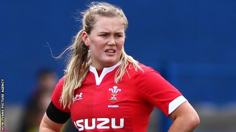 'It's quite scary but it's a privilege' - Wales players share their NHS ...