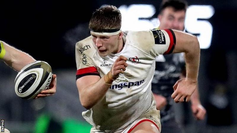 Ulster: 'You want to test yourself against the best' - back row Matty ...
