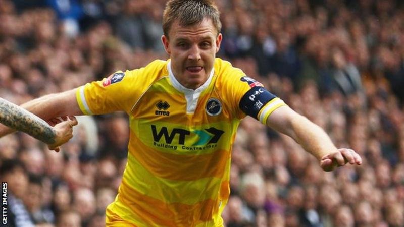Bristol Rovers: Tony Craig and Kyle Bennett sign on free transfers ...