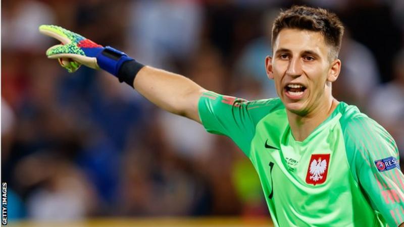 Liverpool: Kamil Grabara signs new deal then joins Huddersfield on loan ...