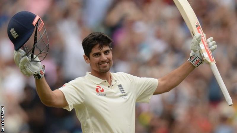 Alastair Cook: There may never be another like him - Jonathan Agnew ...