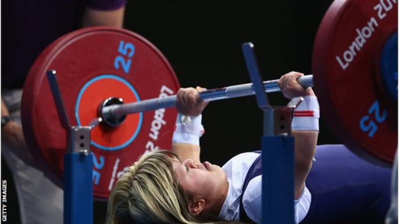 Powerlifting at the Rio 2016 Paralympics: All you need to know - BBC Sport