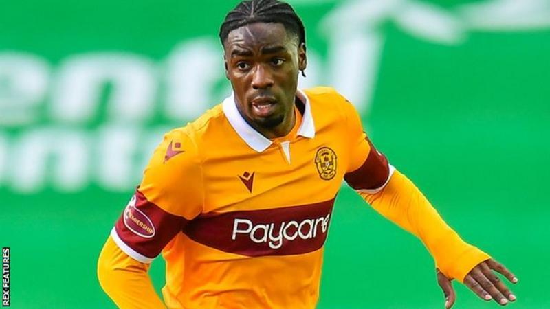 Devante Cole: Barnsley sign Motherwell striker on three-year deal - BBC ...