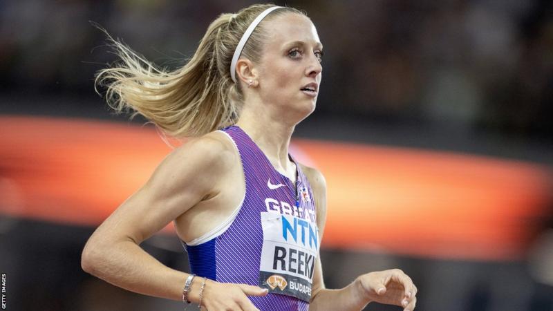 World Indoor Championships: Jemma Reekie eyes indoor medal in front of ...