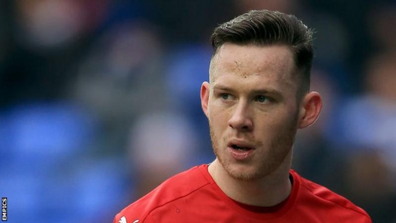 Gethin Jones: Fleetwood Town sign defender from Everton on 'long-term ...