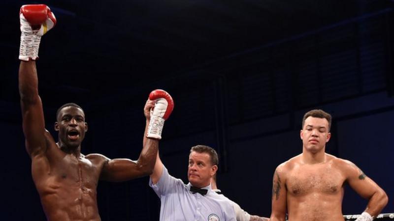 Tommy McCarthy: Boxing protected me from racism says Belfast man as he ...